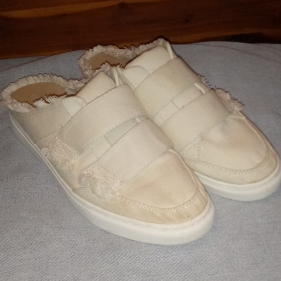 Universal Thread | Shoes | Universal Thread Backless Sneaker | Poshmark